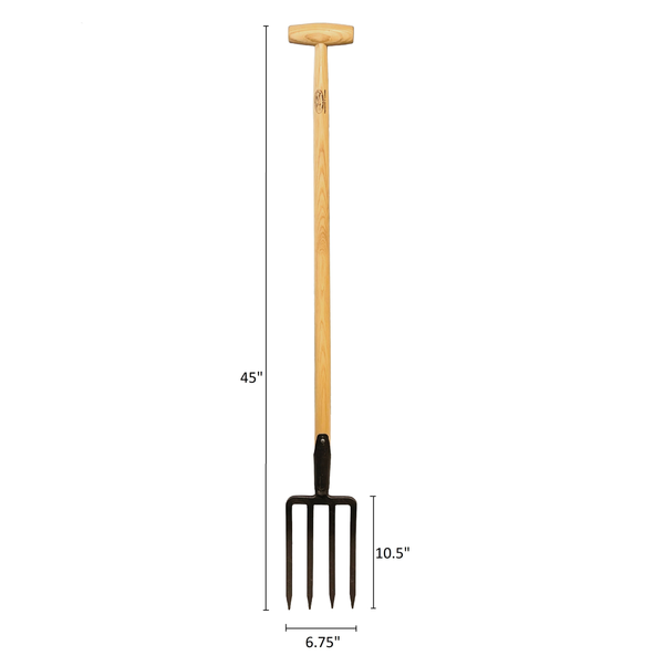 dewit solid socket spade