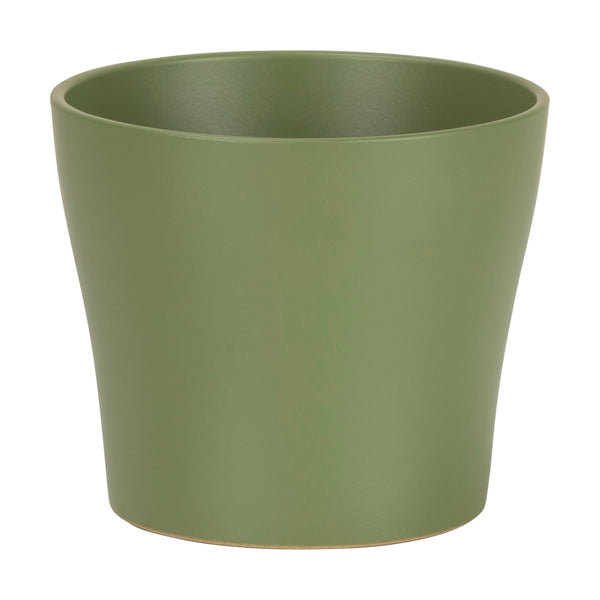 6" Oliva Ceramic Colorful Mix Pot - Vibrant Home Decor - Garden Your Way