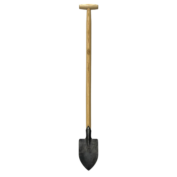 38" Junior Pointed Spade w/ T-Handle | Garden Tools – Garden Your Way ...