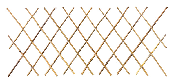Bamboo Expanding Trellis – Eco-Friendly Adjustable Plant Support ...