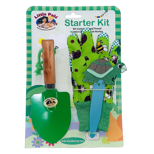 Kids Gardening Starter Set | Kids Gardening – Garden Your Way - Garden ...