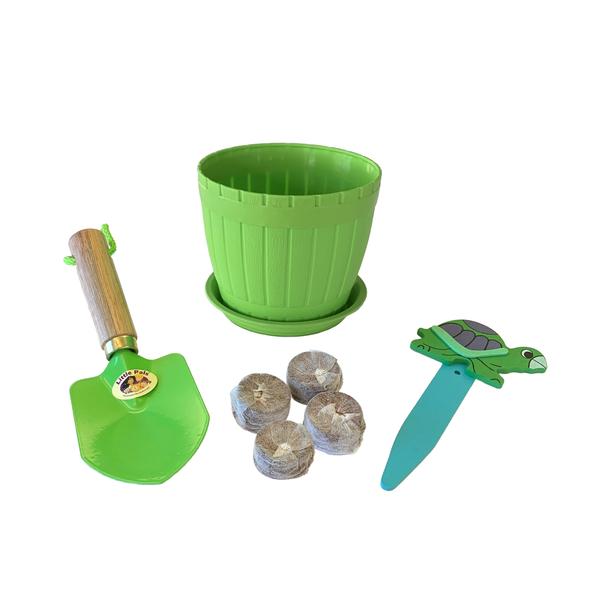 Little Pals Kids Growing Kit | Kids Gardening – Garden Your Way ...