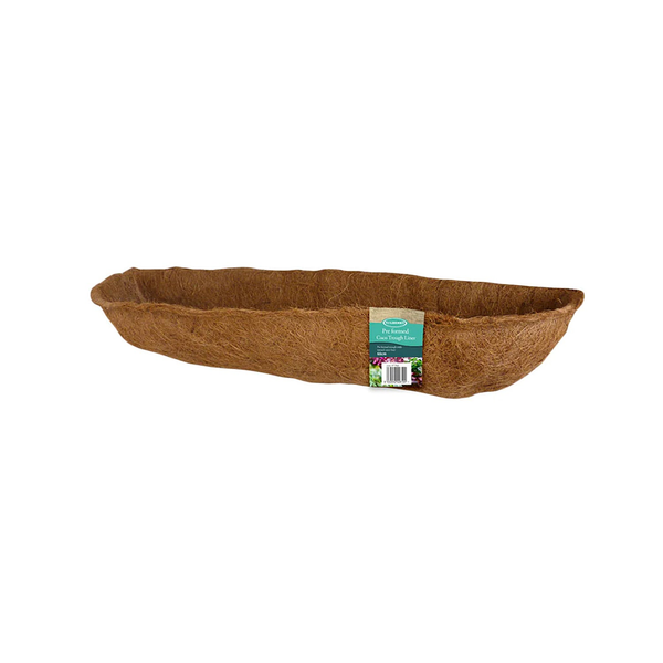 30" Window/Wall Coco Trough Liner | Plant Containers – Garden Your Way ...