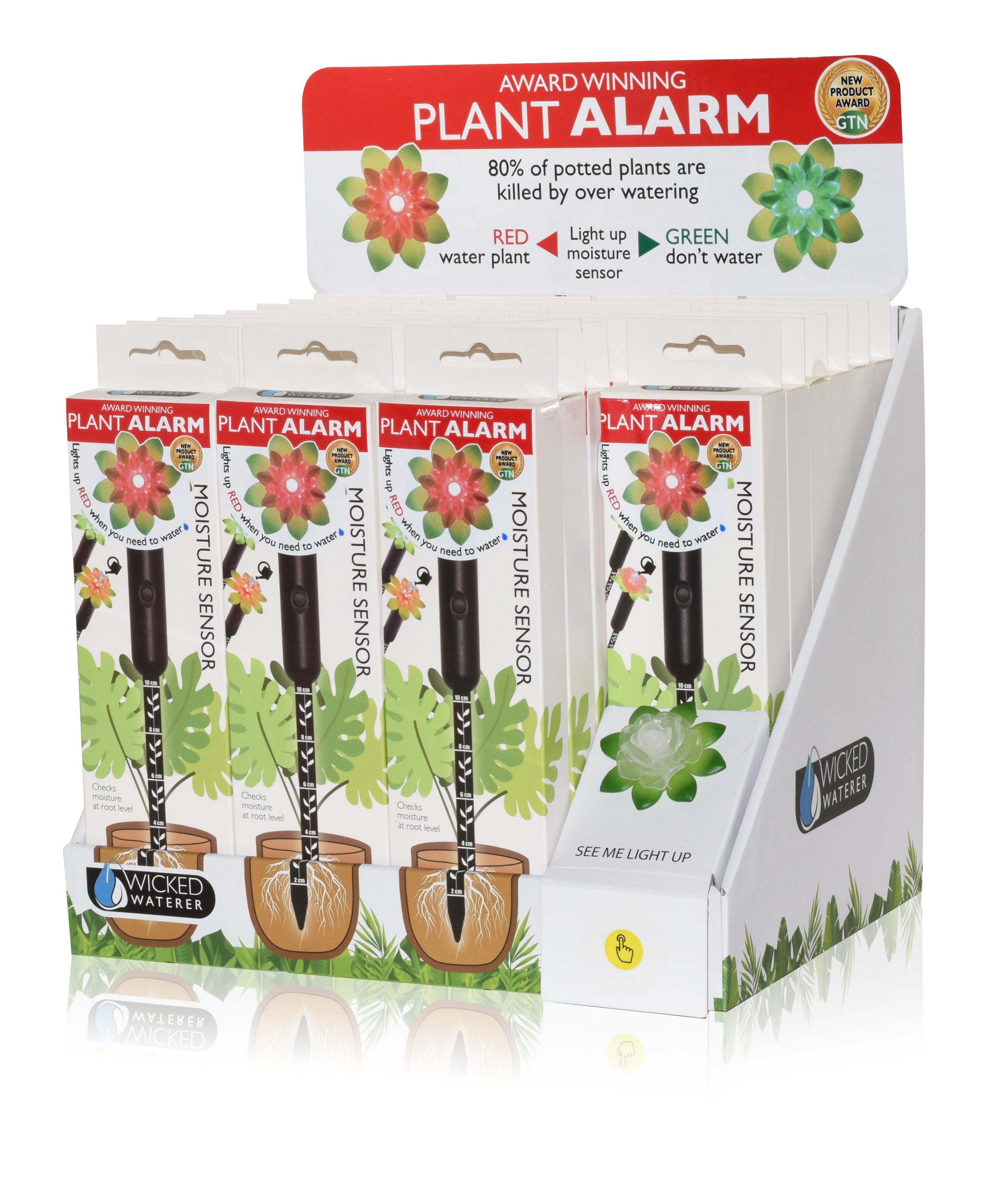 Standard Plant Alarm - garden-your-way