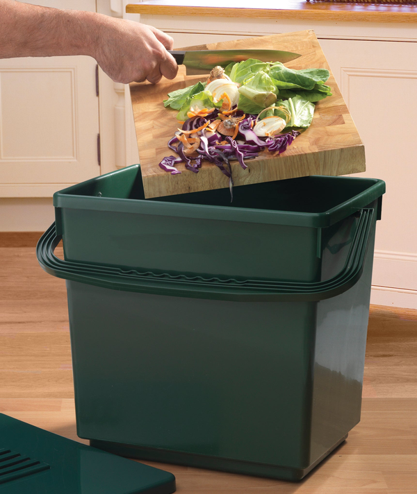 8 Gal Composter with Filters & Bags | Backyard – Garden Your Way ...