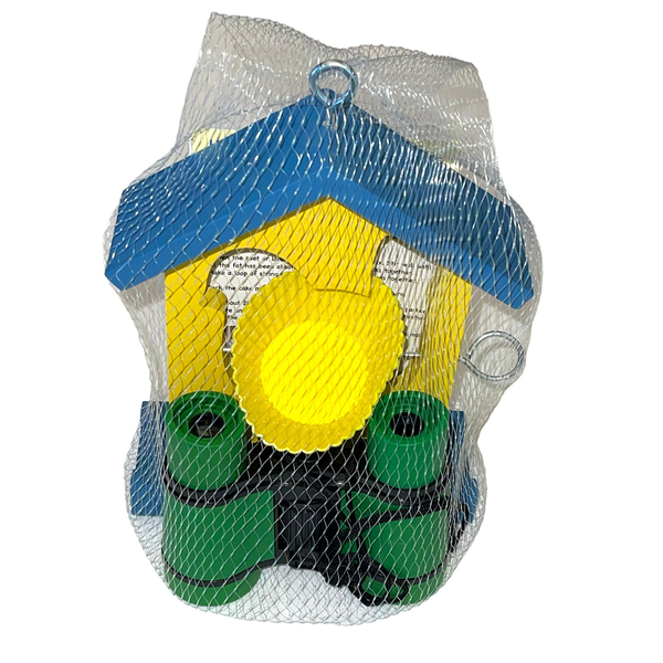 Kids Bird Feeding & Observation Kit | Kids Gardening – Garden Your Way ...