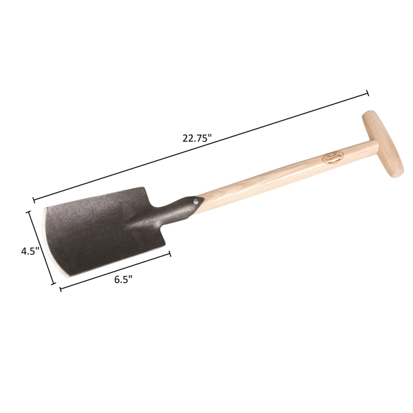 DeWit Spade - Perennial | Garden Tools – Garden Your Way - Garden Your Way