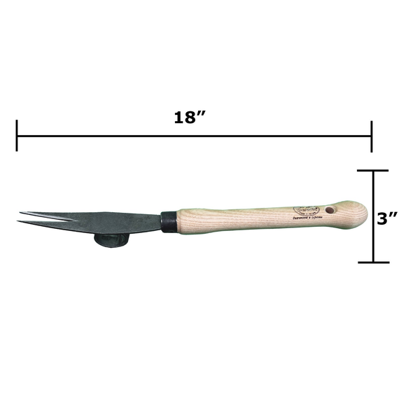 18" Thistle Weeder w/ Midsize Handle | Garden Tools – Garden Your Way ...