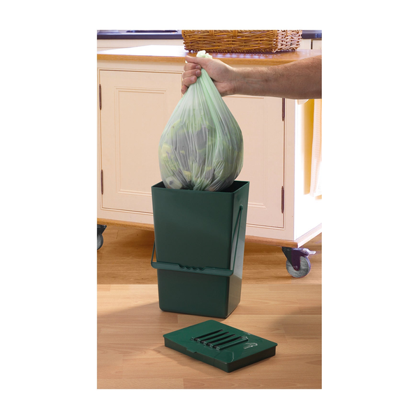 20 Biodegradable, Midi Compost Caddy Bags | Home – Garden Your Way ...