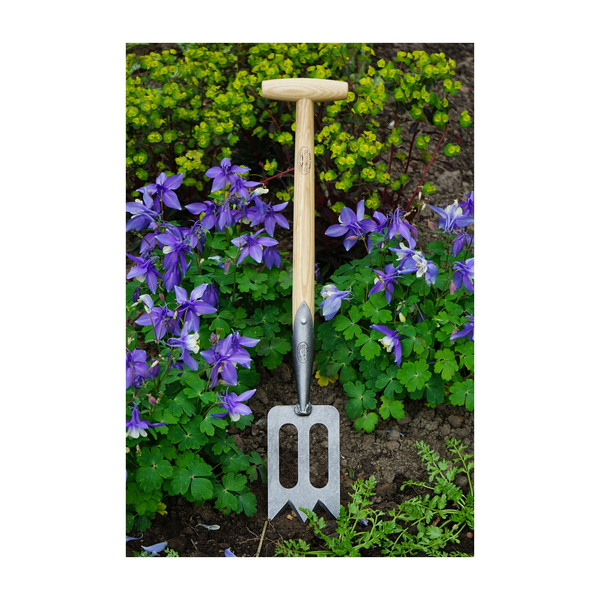DeWit Spork - Perennial T Handle | Garden Tools – Garden Your Way ...