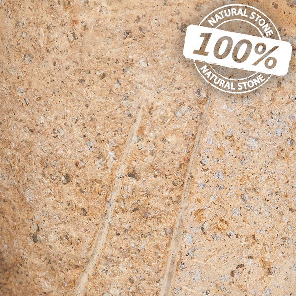 Family of Hand Carved Natural Granite Boulder Stone Angry Birds--5 Pcs ...