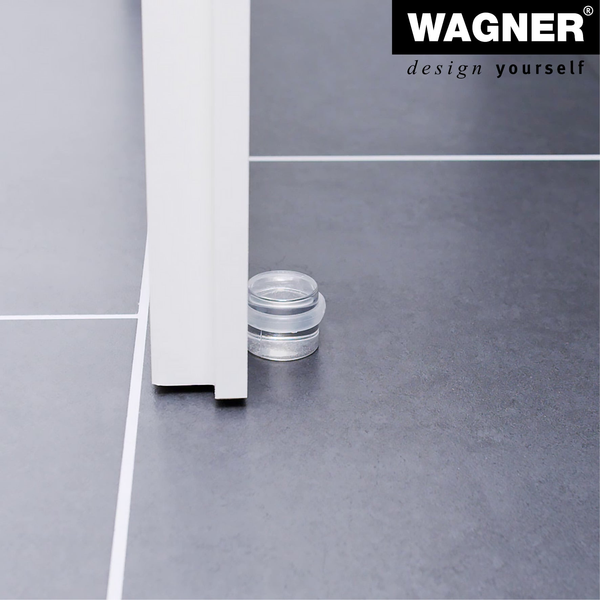 Door Stopper Clear 1 - Secure and Durable Floor Mount Solution - Garden ...