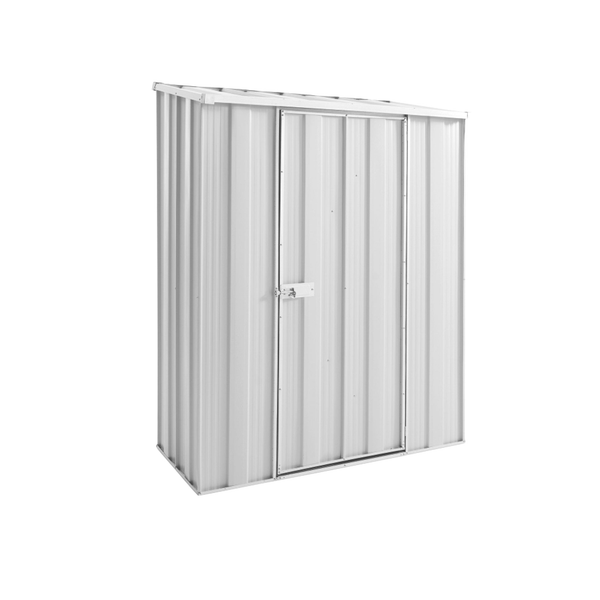 Outdoor Metal Garden and Storage Sheds | Garden Your Way - Garden Your Way