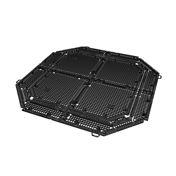 240 Gal Soil Fence Thermo King Composter | Backyard – Garden Your Way ...